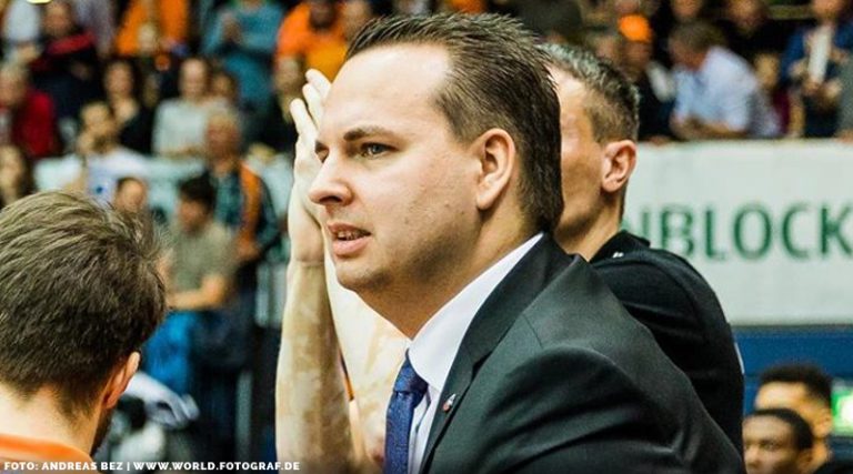 Martin Geissler: SYNTAINICS MBC in der Corona-Krise | basketball.de