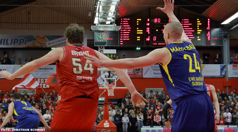 BBL Videoanalyse: Rasid Mahalbasic vs John Bryant | BASKETBALL.DE