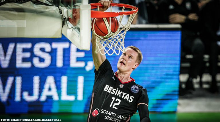 Robin Benzing zurück zu Zaragoza - basketball.de