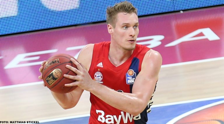 Leon Radosevic verlängert beim FC Bayern München | basketball.de