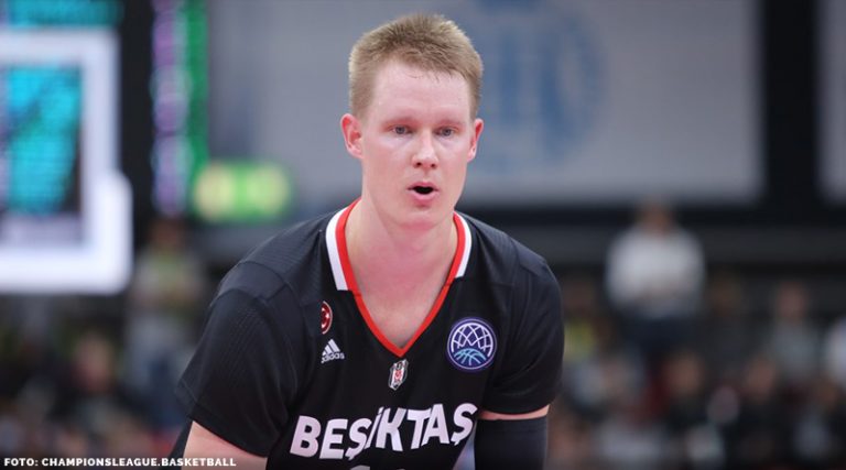 Kein Gehalt: Verlässt Robin Benzing Besiktas Istanbul? | BASKETBALL.DE