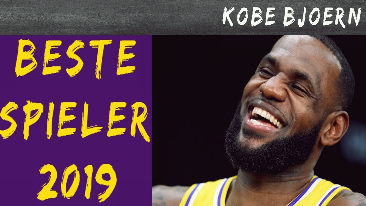 Die 15 besten NBA Spieler 2019 - basketball.de
