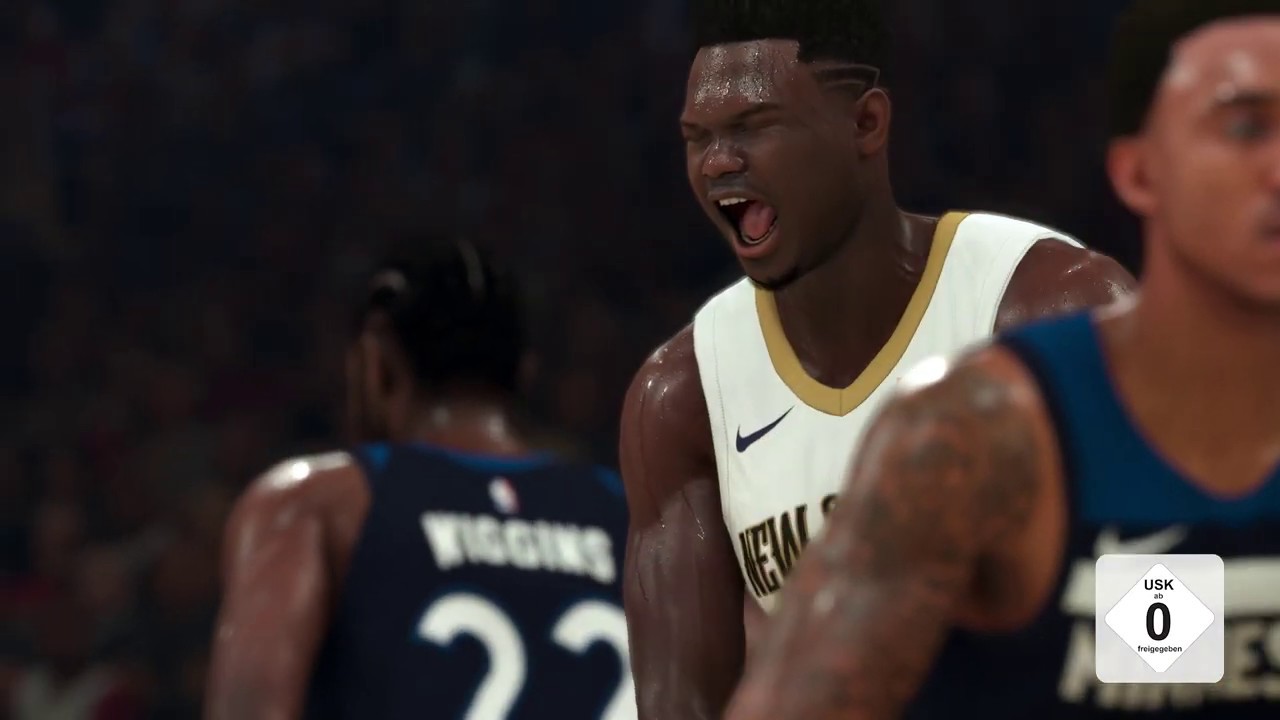 NBA 2K20 ab sofort erhältlich - basketball.de