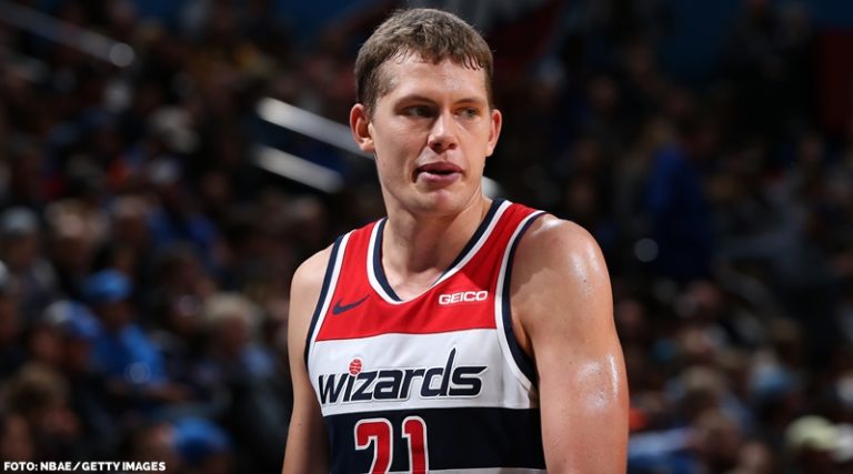 Historischer Karriereabend für Washingtons Moritz Wagner | basketball.de