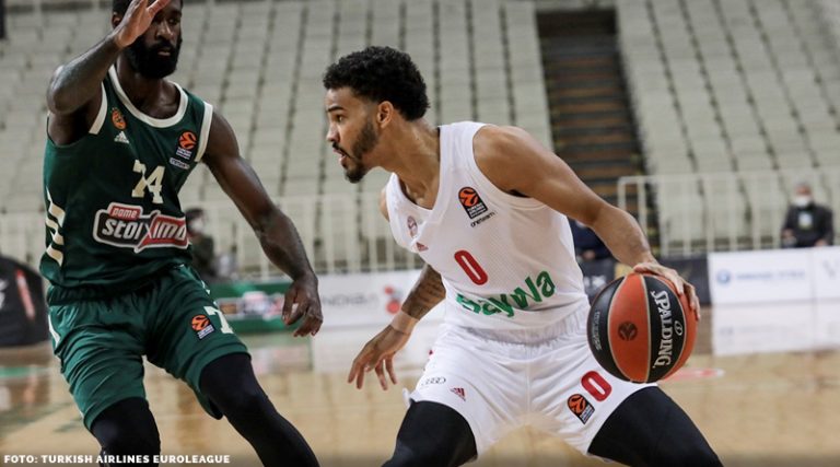 Nick Weiler-Babb verlängert beim FC Bayern München | basketball.de