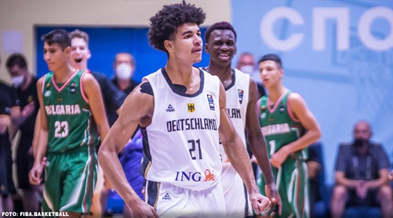 U16-Mini-EM: Martin Kalu erzielt 36 Punkte | basketball.de