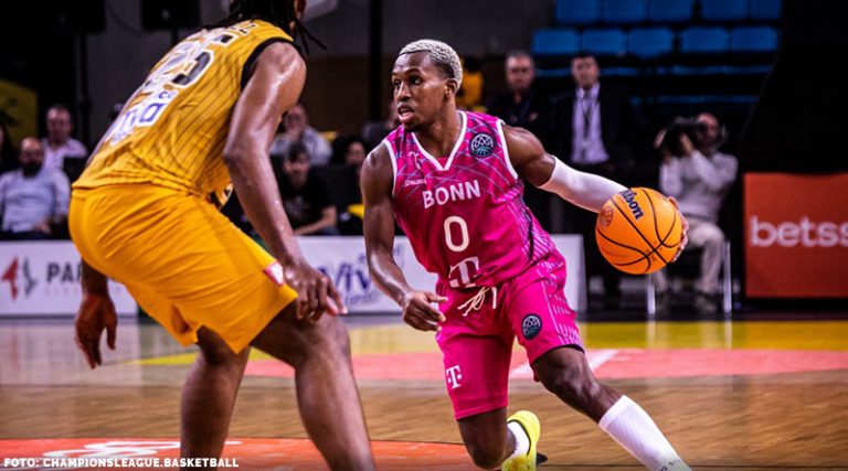 Bonn schlägt Athen trotz 17-Punkte-Rückstand | basketball.de