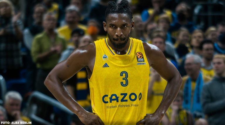 Berlins Jaleen Smith: "Es geht nur über Vertrauen" | basketball.de