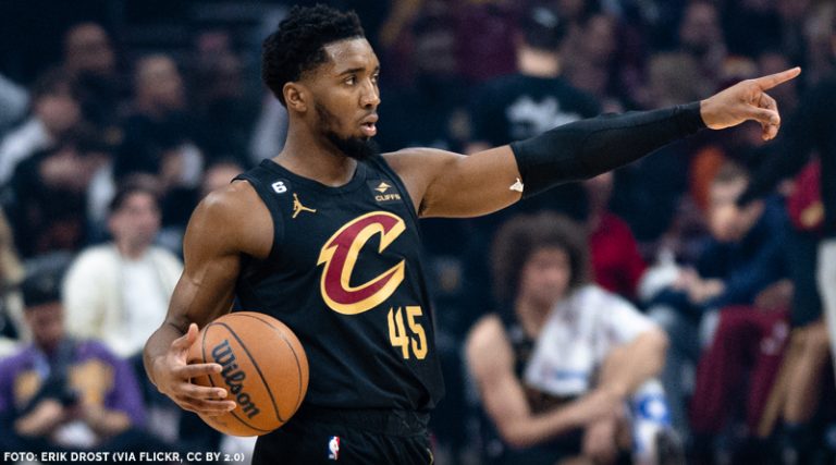 Donovan Mitchell überragt mit 71 Punkten | basketball.de