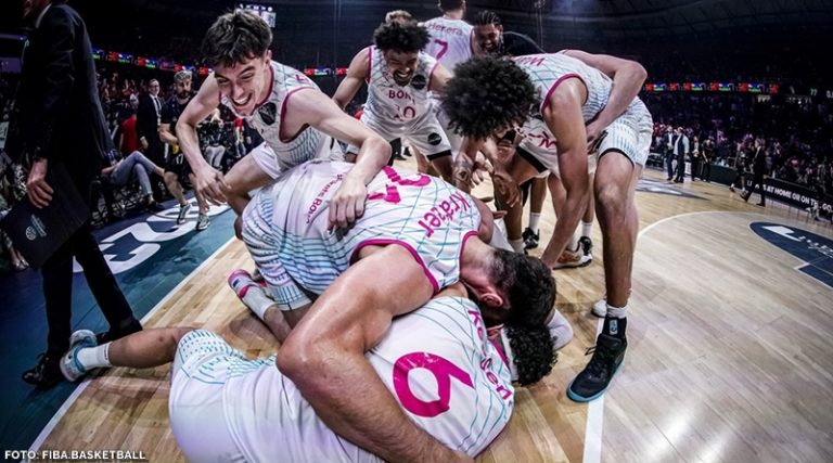 Telekom Baskets Bonn gewinnen die Champions League - basketball.de