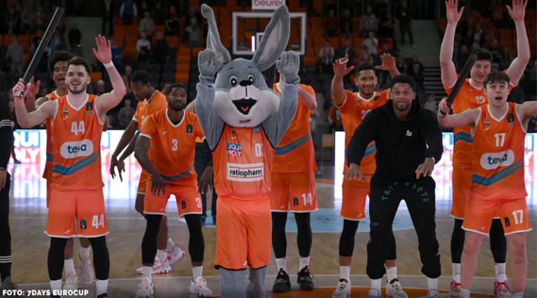 ratiopharm ulm: Die glorreichen Siebten | basketball.de
